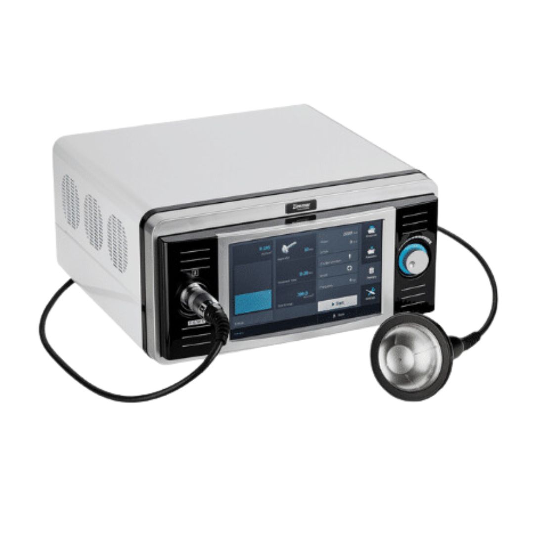 enShock: Focal shockwave - Zimmer Benelux